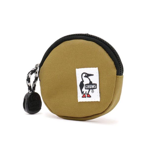 【カラー】BROWN【サイズ】F【素材】RENU Recycle Polyester 100%【原産国】CHINA【メーカー品番】70438593【コメント】バリエーション豊か、チャムス定番のラウンド型コインケース〈素材特性〉環境に配慮した...