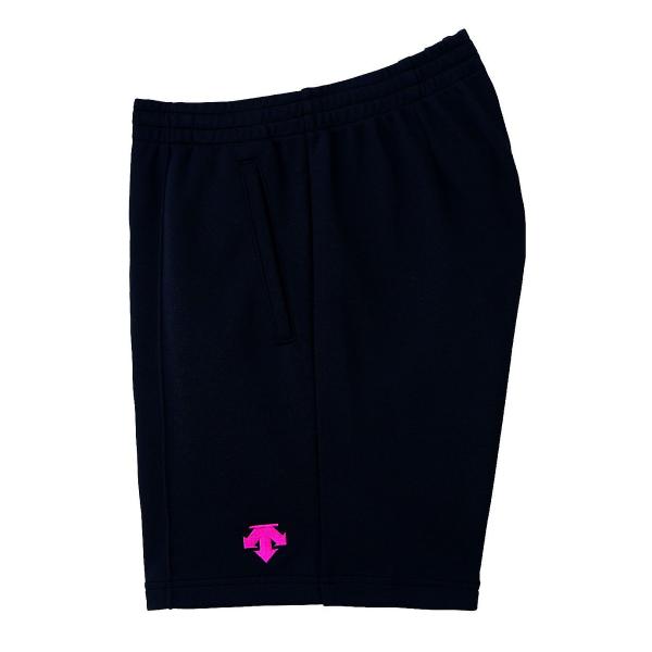 ゆったりシルエットのバレーボールパンツです。130cmからの展開でジュニアサイズにも対応しています。ポケット付き。股下16cm（L寸）※掲載画像の仕様・デザイン・カラー等が予告なく変更される場合があります。あらかじめご了承下さい。デサント ...