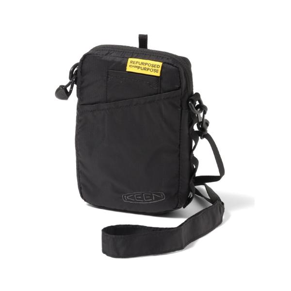 『REPURPOSED FOR PURPOSE』 工場に残る廃材を有効活用しアップサイクルしたHARVEST COLLECTIONキーン KEEN HARVEST MATERIAL MODULAR TRAVEL スポーツアクセサリーバッグ ...