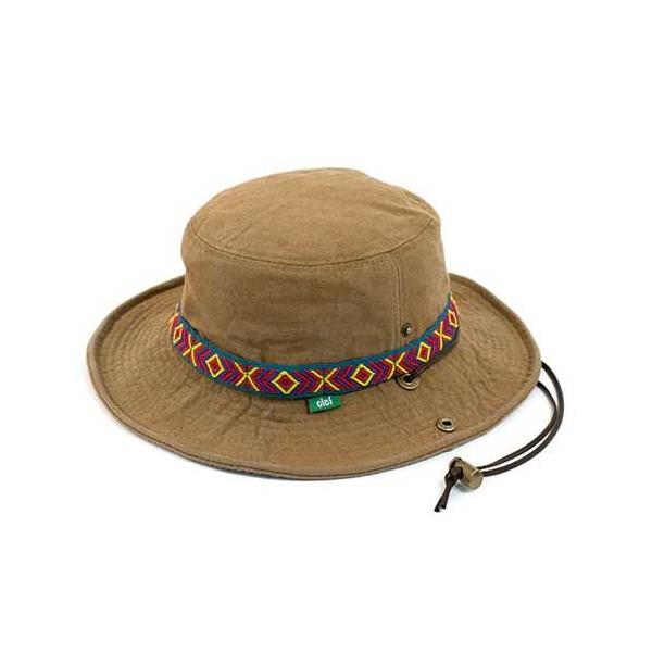 【カラー】KHI【サイズ】.【素材】本体：COTTON 100%【原産国】韓国【メーカー品番】71077572【コメント】CLEFで人気のチロリアンテープをあしらったアドベンチャーハットが子供用５５ｃｍでラインナップ、親子でお揃いや色違いも...