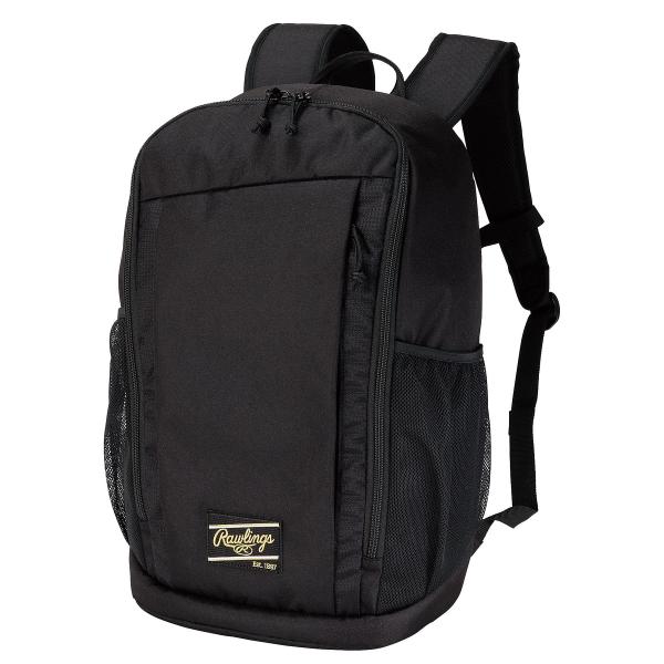 【カラー】B/B【サイズ】.【素材】ポリエステル、ナイロン【原産国】中国製【メーカー品番】81426256【コメント】開口部が大きく開、荷物の出し入れがしやすく大容量なバックパック。飽きのこないシンプルなデザインで様々な場面で使用できる。本...