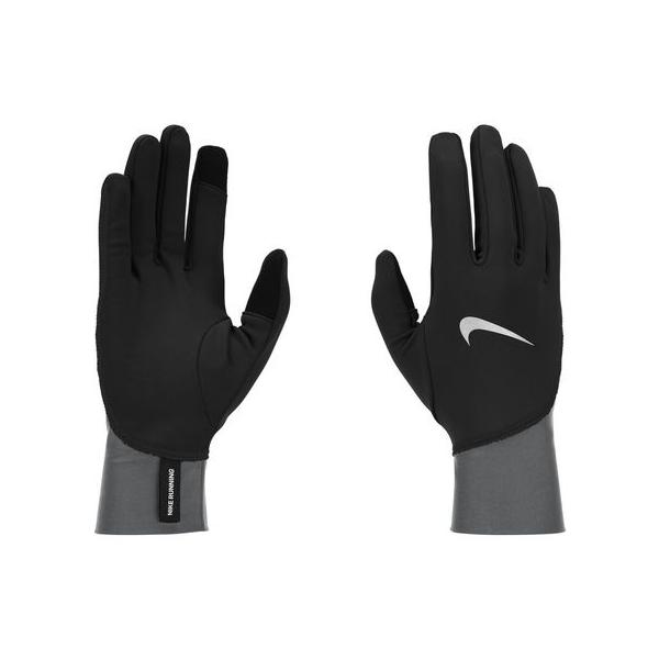 【コメント】寒い日にさらなる保温性を必要とするランナーのための高機能グローブ。内側にソフトな 起毛を施した素材が、さらなる暖かさを提供する。伸縮するカフが快適なフィット感と 動きを実現。Therma-FitとDri-Fitテクノロジー、手の...