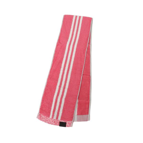 【カラー】PINK【サイズ】.【素材】綿 100%【原産国】-【メーカー品番】83202416【コメント】アディダスのマフラータオルです。　　サイズ:約15×110cmメーカー品番：ADJT-955