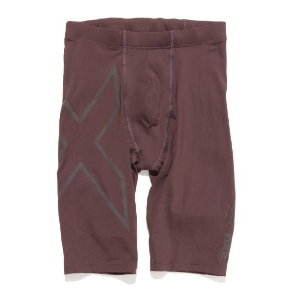 -ツータイムズユー 2XU ライトスピードコンプレッションショート ランニング メンズサポートギア メンズ RAI/RIF MA5331B 送料無料