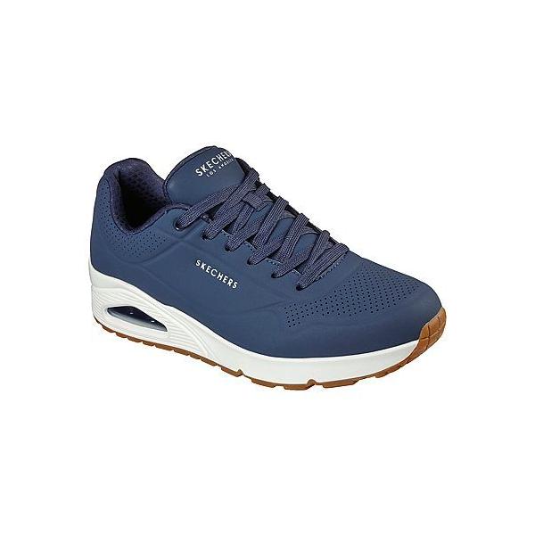 【カラー】ネイビー【サイズ】25.5CM/26.0CM/26.5CM/27.0CM/27.5CM【実寸(cm)】25.5CM：重さ(単位):(--)/26.0CM：重さ(単位):(--)/26.5CM：重さ(単位):(--)/27.0CM：...