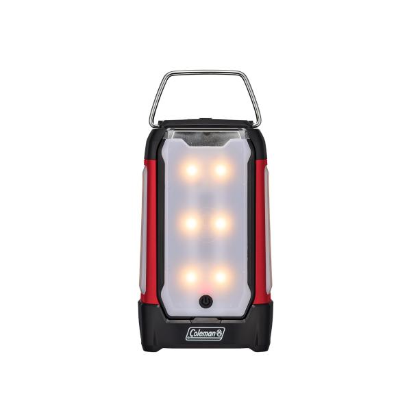 【コメント】2枚の発光パネルが取り外しできるライト。乾電池、USB電源の2WAY仕様メーカー品番：2218785【原産国】中国【素材】ABS樹脂、他【メーカー品番】84891183【カラー】レッド【サイズ】.【実寸(cm)】.：使用サイズ:...