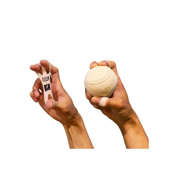 【コメント】リリース動作を改善してロケット発射のような「鋭く・弾くリリース動作を身につけよう！」メーカー品番：FRRSB-200A【原産国】中国【素材】シリコンゴム【メーカー品番】85184919【カラー】WHITE【サイズ】.