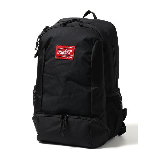 【コメント】分割収納が特徴の機能性抜群な大容量バックパック・ グラブホルダーベルト付き・ チェストベルトあり・ 小物ポケットあり・ 両側面にメッシュポケットあり・ 本体内部にPC収納・ シューズ収納・完全独立分割収納※商品の色は、現物と多少...