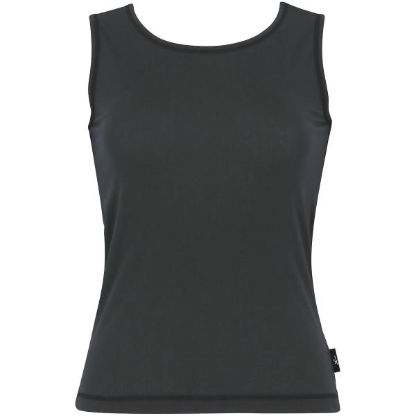 【コメント】■べたつきからの解放■肌離れのよい汗対策インナー●べたつき防止加工肌に触れる凸部は撥水加工をほどこし汗をはじき、凹部にはじき出す特殊加工。・通気性(本体)・ネック種類:Uネック・袖丈:ノースリーブメーカー品番：CHY040【原産...