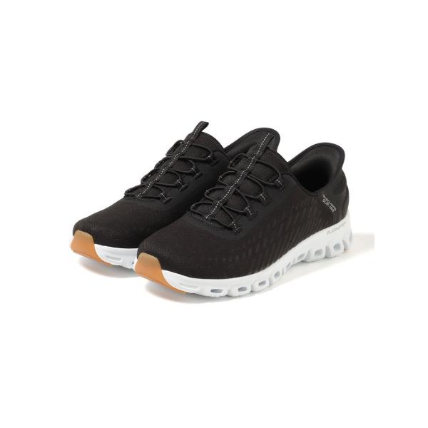 Skechers Hands Free Slip-ins（スケッチャーズ ハンズフリースリップインズ）Glide-Step（グライドステップ）- トランクウィリティは、スタイリッシュで快適な履き心地を実現します。　独自のHeel Pillo...