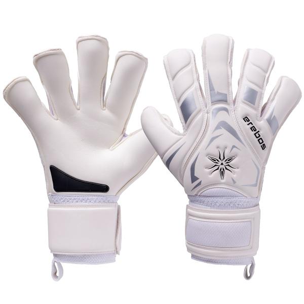 メガスポーツオリジナルアイテムがエレボスから遂に登場。手のひらの下側の摩擦を軽減してくれる機能を搭載。又、試合でも練習でも使えます。エレボス EREBOS クロノス エルゴ カドルグリップ MG サッカー キーパー 審判 ホワイト 1000...