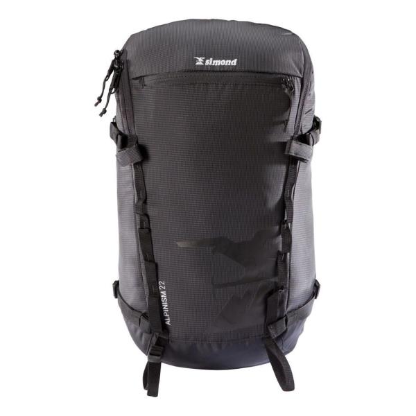 日帰りでの登山に最適な汎用性の高いバッグ。アイスクライミング、登山・クライミング 、スキーツーリングなど、どこにでも持ち歩ける丈夫なバックパックです。耐久性の高い生地を使用しています。（主素材:撥水加工済み420デニールリップストップナイロ...