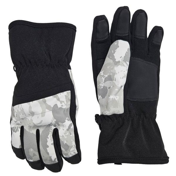 【コメント】防水フィルム使用メーカー品番：MJ-1907【原産国】中国【素材】ポリエステル100%【メーカー品番】86076668【カラー】ホワイトカモxブラック【サイズ】120/130/140/150/160