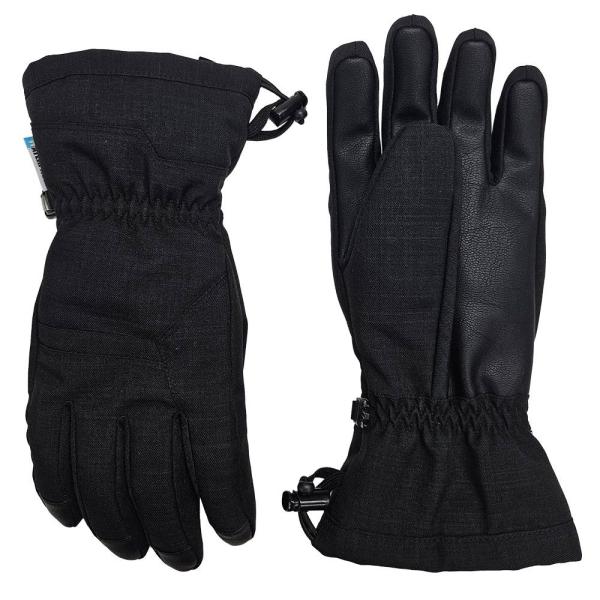 【コメント】防水フィルム使用。雪の侵入を防ぐスピンドルストッパーありメーカー品番：MM-2911【原産国】中国【素材】ポリエステル100%【メーカー品番】86077625【カラー】ブラック【サイズ】S/M/L/LL