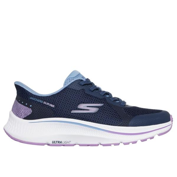 【コメント】ワークアウトルーチンが快適で心地よい、Skechers Hands Free Slip-ins(スケッチャーズ ハンズフリー スリップインズ):ゴーラン コンシステント 2.0 - キャプティバ 独自のHeel Pillow(ヒ...