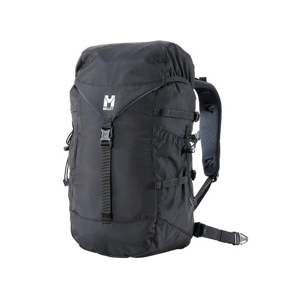 【コメント】ワンデイハイクからライフスタイルまで重宝する小型バックパック。トレッキングポールやボトルなどを簡単に収納できるサイドポケット。ショルダーハーネスには小物の収納に便利な折り畳み式チェストポケットとハンドレストが付属。チェストストラ...