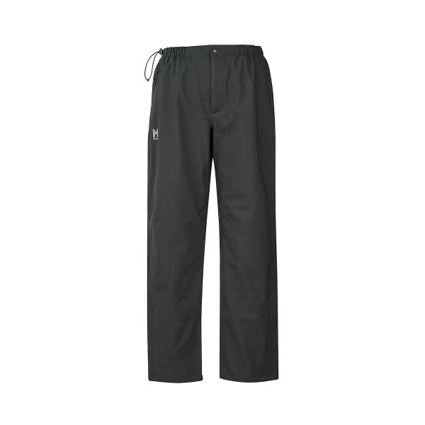 【コメント】雨具としての基本機能と快適さを備えた実用性の高いレインパンツ。フルシームシーリングによる完全な防水性と蒸れを逃す透湿性を備えた3層生地は快適な肌触りと着心地を提供。動きやすさを追求した立体裁断や、脱ぎ穿きしやすさを考えた長めのサ...