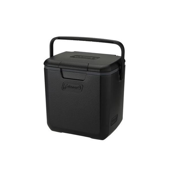 【コメント】500mlペットボトルを立てて入れられる、使いやすいサイズのベイルハンドル付きクーラーメーカー品番：2238187【原産国】中国【素材】ポリエチレン、ポリプロピレン、発泡ウレタン【メーカー品番】86955366【カラー】ブラック...