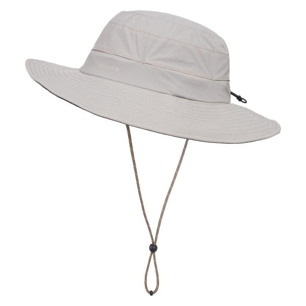 アウトドアアクティビティに適した、快適性と視認性に配慮したキャップ。伸縮性のあるナイロン素材を使用し、安定したフィット感と軽やかな被り心地を実現します。内側には通気性の高いメッシュライニングを採用し、暑い季節でもムレを抑えて快適さをキープ。...