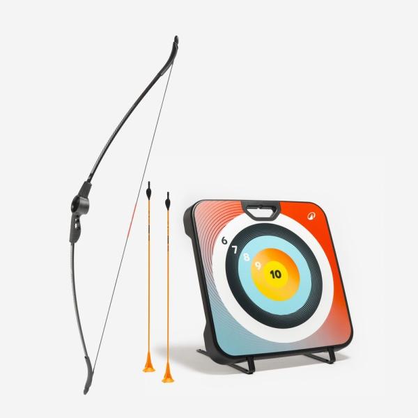 -ケシュア QUECHUA Decathlon ソフトアーチェリーセット ホイール エクストリーム その他エクストリーム 8753969 送料無料