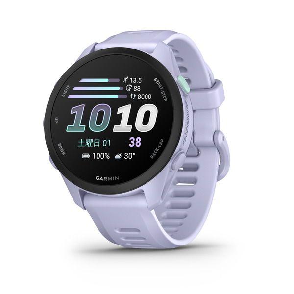はじめてのランニングGPSウォッチForerunner 70 ランニングGPSウォッチは、はじめてのランニングをサポート。必要な機能がしっかりそろっています1.2インチの色鮮やかなAMOLEDディスプレイ搭載・スマートウォッチモードで約13...