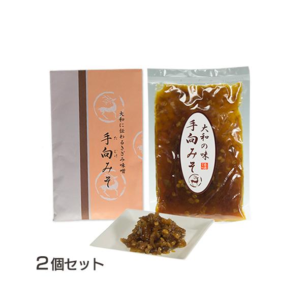 【商品の特徴】お酒が弱くても食べられる奈良漬「手向みそ」奈良漬の瓜を細かく刻み、更に金山寺味噌で漬け込みました。■温かいごはん、おにぎりの具、おつまみなどにもぴったりです。　お豆腐やたまごかけごはんのお醤油がわりにもなります。■洗ったり、切...