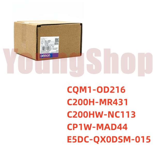 CQM1-OD216 C200H-MR431 C200HW-NC113 CP1W-MAD44 E5DC-QX0DSM-015 C200HW-CLK21 CQM1H-CPU21 E6C3-AG5C CPM1A-TS002 CS1W-SCB41...