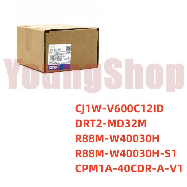 CJ1W-V600C12ID DRT2-MD32M R88M-W40030H R88M-W40030H-S1 CPM1A-40CDR-A-V1 CP2E-N60DR-A NB3Q-TW01B C200HG-CPU33-E C200H-ID2...