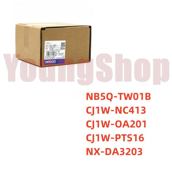 NB5Q-TW01B CJ1W-NC413 CJ1W-OA201 CJ1W-PTS16 NX-DA3203   R88D-WT20H E4C-UDA11AN C200HX-CPU64-ZE G9SX-ADA222-T15-RT R88D-W...
