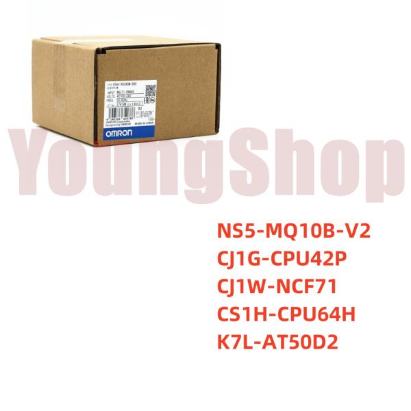 新品   NS5-MQ10B-V2 CJ1G-CPU42P CJ1W-NCF71 CS1H-CPU64H K7L-AT50D2 ZFV-A20 CS1H-CPU67H CJ2H-CPU64-EIP 3G3MX2-A2037 3G3MX2-A...