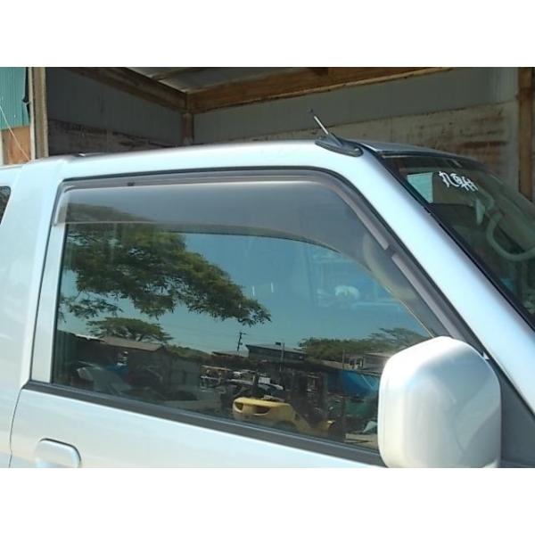 **** 商品説明を必ずご確認ください ****部品管理番号：230221000417490部品名：ドアバイザー&amp;ルーフバイザー部品区分：リサイクル品管理品番：33576車名：パジェロミニ車両タイプ名：3DJワゴン通称型式：H58A...