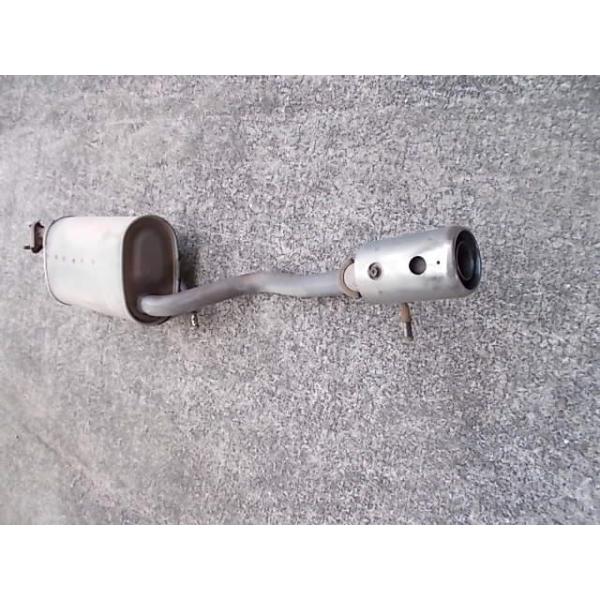 **** 商品説明を必ずご確認ください ****部品管理番号：230323000822500メーカー純正品番：14300-73HS0部品名：Rマフラー部品区分：リサイクル品管理品番：33658車名：ワゴンＲ車両タイプ名：5ドアハッチバック通...