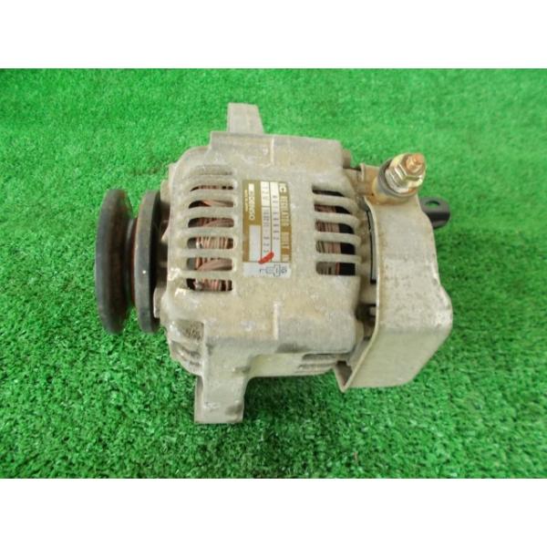 **** 商品説明を必ずご確認ください ****部品管理番号：230323001060200部品メーカー：デンソーメーカー純正品番：MD166662部品名：オルタネーター部品メーカー品番：100211-9230部品区分：リサイクル品管理品番...