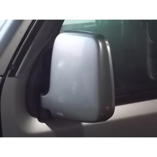 **** 商品説明を必ずご確認ください ****部品管理番号：250925000213600メーカー純正品番：76250-S8R-003ZL部品名：左サイドミラー部品区分：リサイクル品管理品番：35535車名：バモスホビオ車両タイプ名：ケイ...