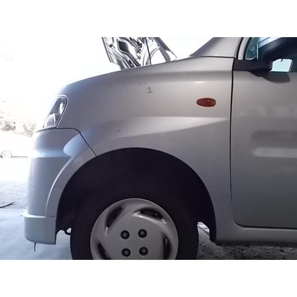 **** 商品説明を必ずご確認ください ****部品管理番号：251018000410700メーカー純正品番：5220D787部品名：左Fフェンダー部品区分：リサイクル品管理品番：35581車名：トッポ車両タイプ名：5ドアハッチバック通称型...