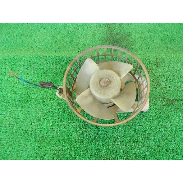 **** 商品説明を必ずご確認ください ****部品管理番号：251029000167650部品メーカー：ミツバメーカー純正品番：45123TC001部品名：電動ファン部品区分：リサイクル品管理品番：35597車名：サンバー車両タイプ名：ケ...