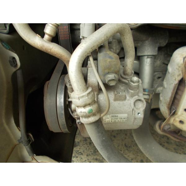 **** 商品説明を必ずご確認ください ****部品管理番号：260121000160700メーカー純正品番：95200-58J40部品名：A/Cコンプレッサー部品区分：リサイクル品管理品番：35759車名：ワゴンＲ車両タイプ名：5ドアハッ...