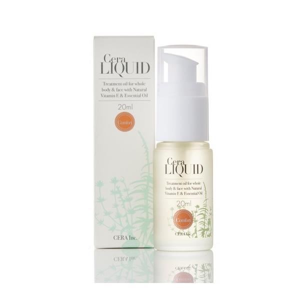 有用成分が浸透するマッサージオイル【セラリキッド コンフォート】ビタミンEオイル「セラリキッド」は、トコフェロールや必須脂肪酸、スクワレンなど身体に欠かせない成分を最適なバランスで配合したマッサージオイルです。プロ用のマッサージオイルとして...