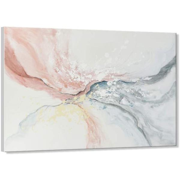 大きいサイズ 現代アート インテリア 絵 絵画 壁掛け 水の流れアートパネル 抽象画 お洒落 アート 新品 60x90cmタイミングにより納品まで1〜2週間かかる場合がありますご了承の上、ご注文お願い致します