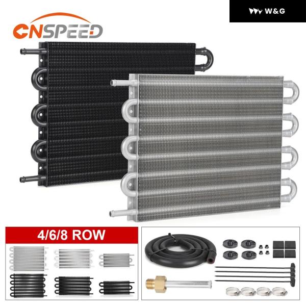 汎用 カー ラジエーター コンバーターキット エアコン チューブ アクセサリー4列6列8列ベルトコンデンサー チューブ カスタムパーツ アクセサリー 交換用部品Hign-concerned Chemical:NoneModel Number...