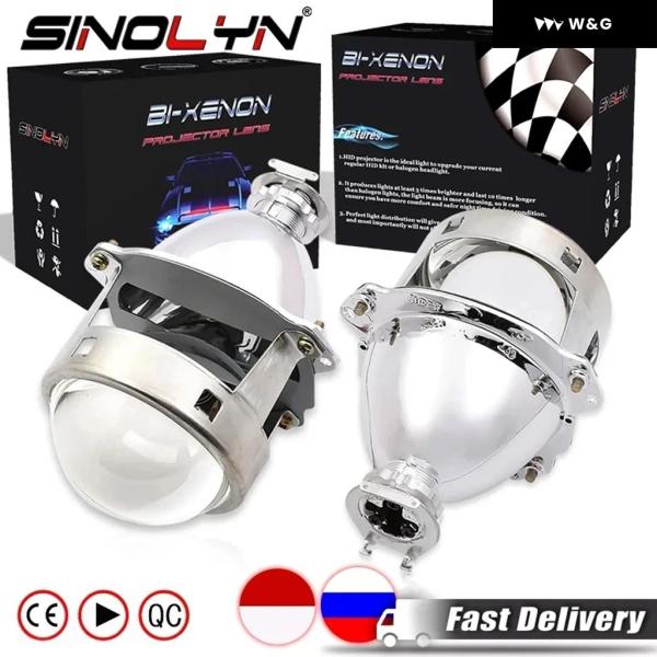 3インチ バイ キセノン プロジェクターレンズ H7 H4 ヘッドライト ヘッドランプ スーパーH1 HID カーライト カーアクセサリー RETROTUNING カスタムパーツ アクセサリー 交換用部品Certification:CEMo...