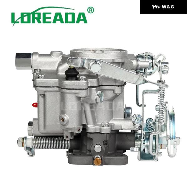 スズキ サムライ サンタナ SJ413 トヨタ カローラ 3K 4K 1968-1978 1.2L 1.6L 2 バレル キャブレター 21100-24034 21100-24035 カスタムパーツ アクセサリー 交換用部品Hign-con...