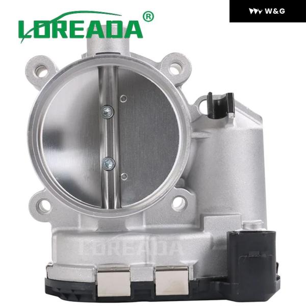 アウディ A4 A6 A8 クワトロ 2.7L 3.2L S4 S6 S8 R8 ベースセダン 5.2L 68MM スロットルボディ バルブ 078133062 078133062C 0280750003 カスタムパーツ アクセサリー 交換...