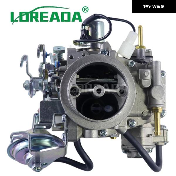 キャブレター アセンブリ 13200-84312 スズキ アルト 800 SB308 F8B 368Q 3 CLY エンジン マニュアル チョーク キャブレター 1320084312 カスタムパーツ アクセサリー 交換用部品Hign-con...