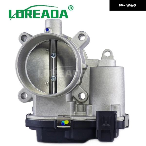 スロットルボディ バルブ アセンブリ 4891970AB 4891970AC クライスラー 200 ジープ チェロキー コンパス 2.4L ダッジ ダート 2.0L 2013-20 S20214 カスタムパーツ アクセサリー 交換用部品Ot...