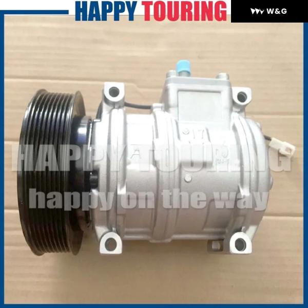 10PA17C A/Cコンプレッサー クラッチ付き JOHN DEERE 8GR 145MM 12V 447200-3667 447200-4930 447200-4932 447200-5031 447200-3084 カスタムパーツ ア...