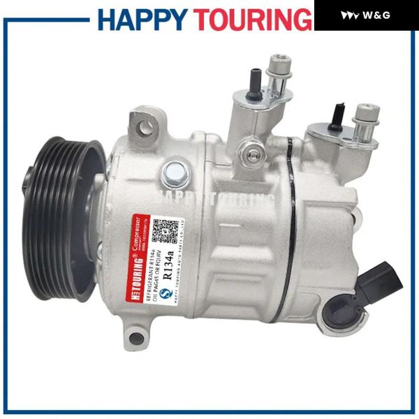 PXE16 エアコン コンプレッサー アウディ TT クワトロ カー 1K0820859D 1K0820859E 1K0820859F 1K0820859M 1K0820859S 1K0820859SX 1K0820808FX カスタムパー...