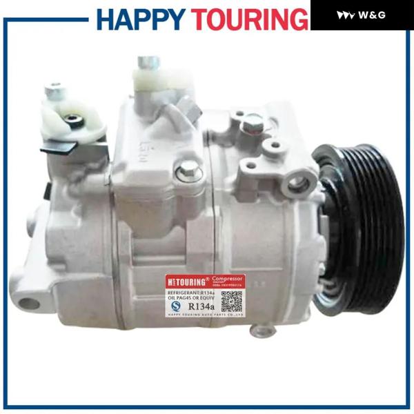 ACコンプレッサー アウディ A4 A4 クワトロ アウディ A6 A6 クワトロ 4E0260805BA 4E0260805C 4E0260805E 4E0260805N 4F0260805AJ 8E0260805H カスタムパーツ アク...