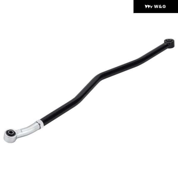 リア調整可能 トラック バーロッド ジープ ラングラー JK 2007-2016 - 18 0-6インチリフト カスタムパーツ アクセサリー 交換用部品Hign-concerned Chemical:NoneOther Part Numbe...