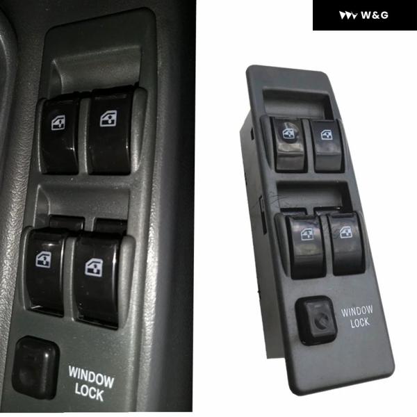 マスター コントローラ ースイッチ MR753373 自動交換部品 三菱 パジェロ V31 V32 フロント LHD パワーパワーウィンドウスイッチ カスタムパーツ アクセサリー 交換用部品Hign-concerned Chemical:N...